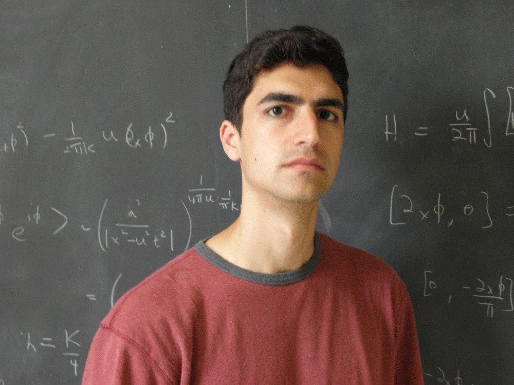 Physics Welcomes Two New Faculty - UMD Physics