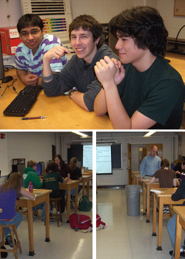 QuarkNet - UMD Physics