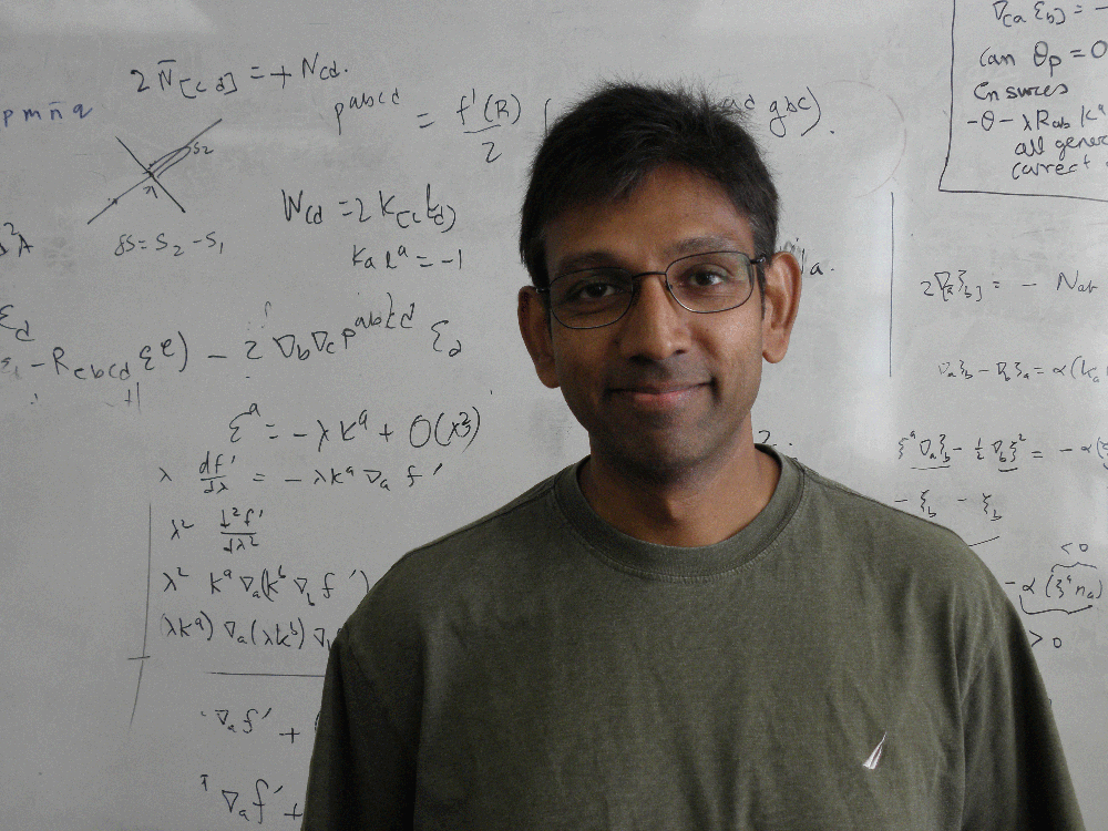 Physics Welcomes Two New Faculty - UMD Physics